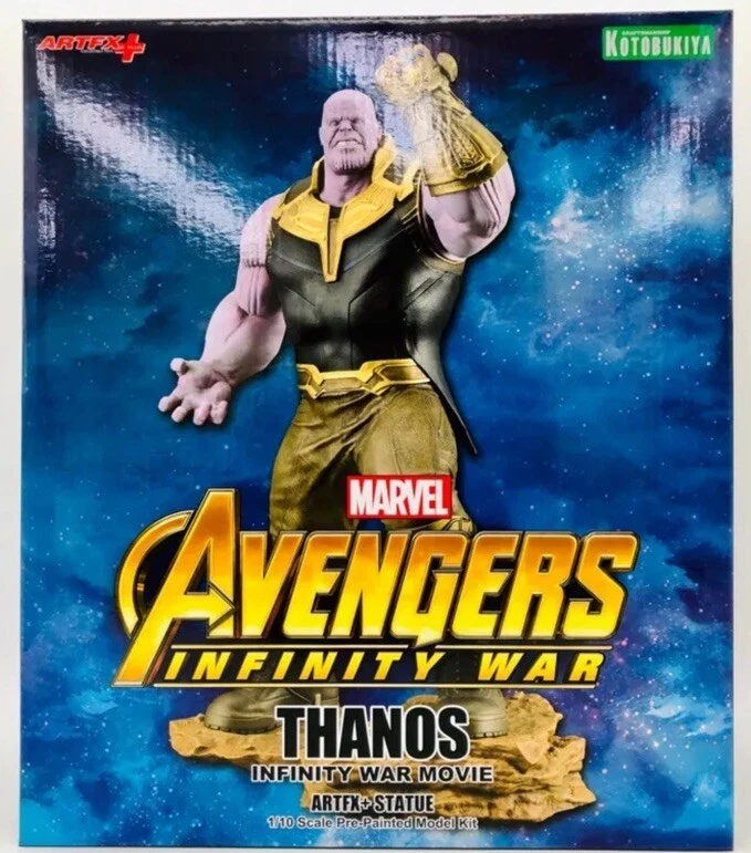 Marvel Thanos Movie