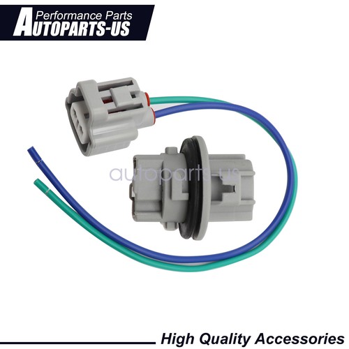 Turn Signal Corner Light Socket with Pigtail For Toyota Tacoma RAV4 ...