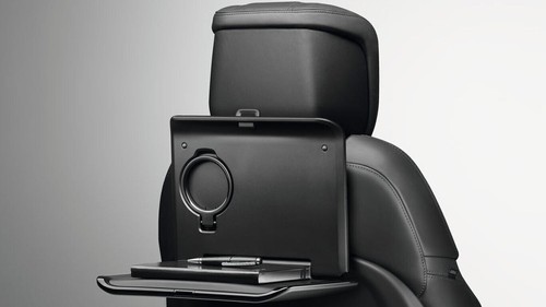CLICK AND GO FOLDING SEAT BACK TABLE FIT FOR LAND ROVER DEFENDER 2020 ...