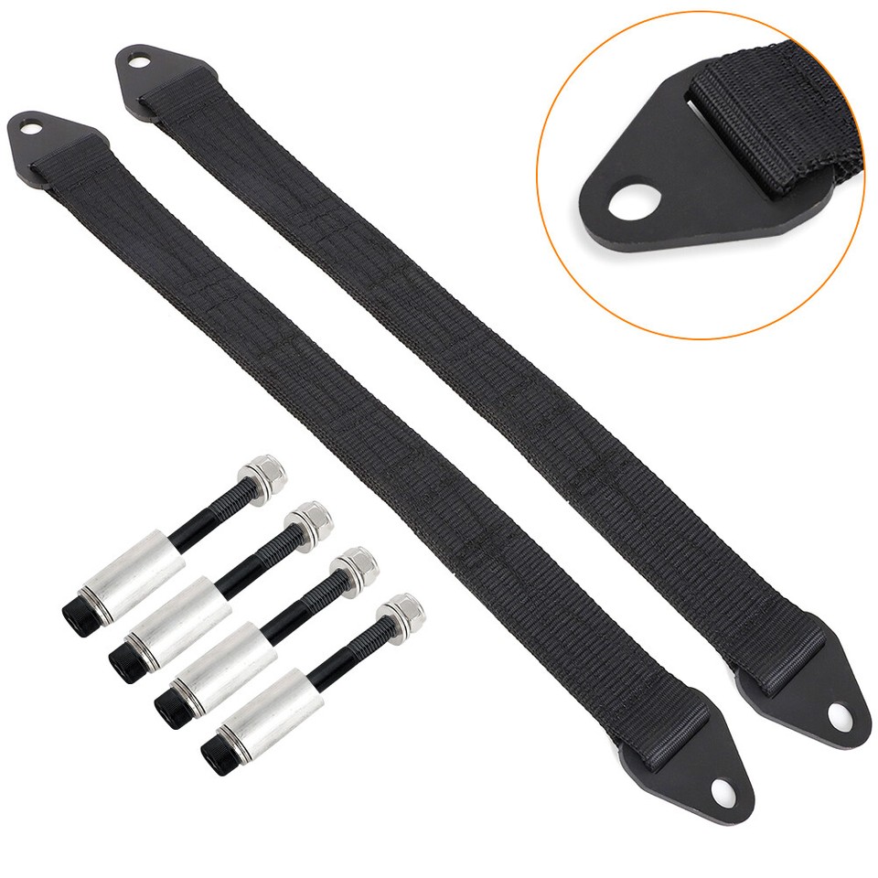 23 inch Front Limit Strap Kit For Polaris RZR RS1 900S XP1000 XP 4 ...