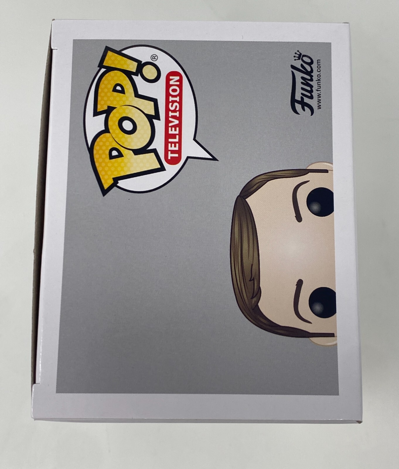 Iain Armitage Signed Funko Pop The Big Bang Theory Young Sheldon Cooper ...