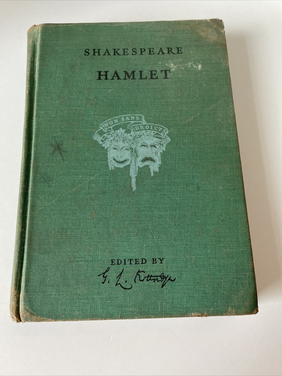 Hamlet Book