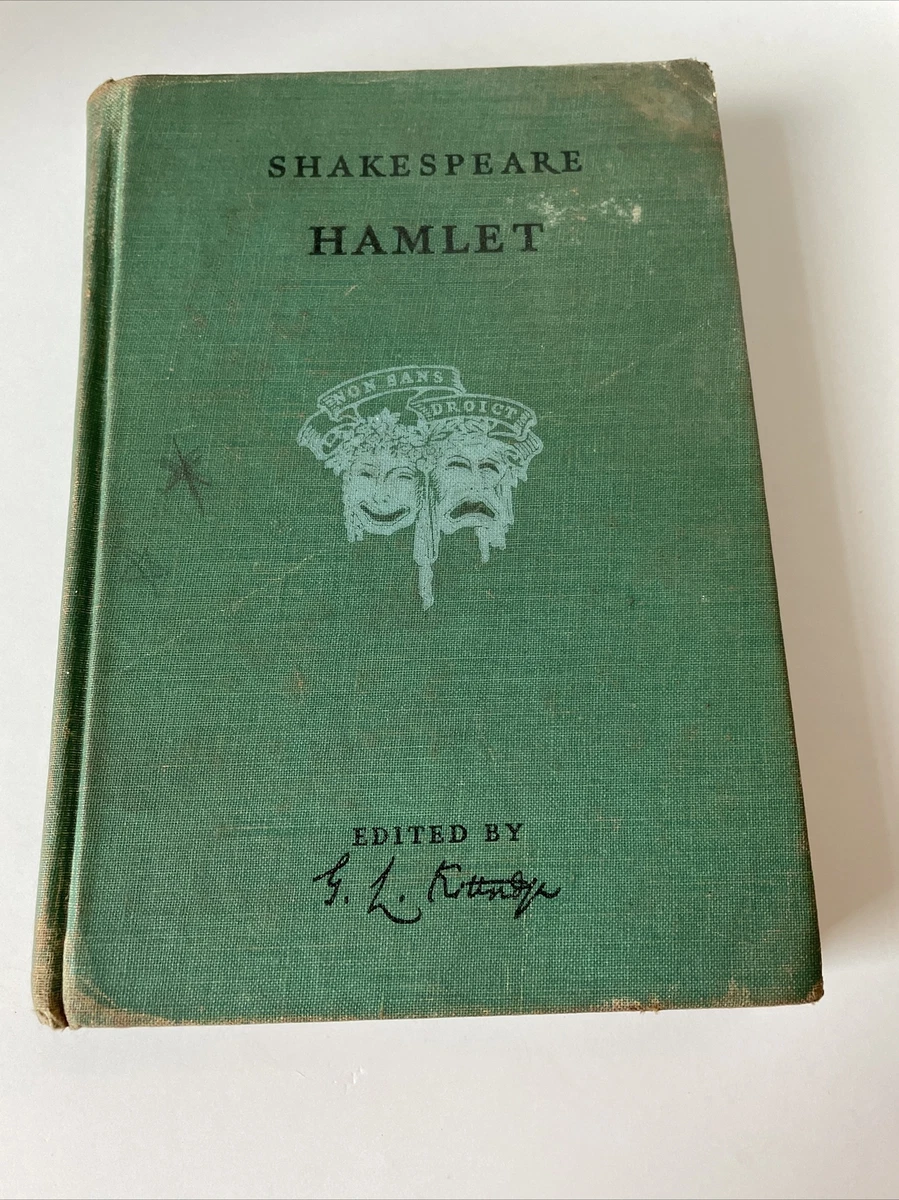 Hamlet Book Cover