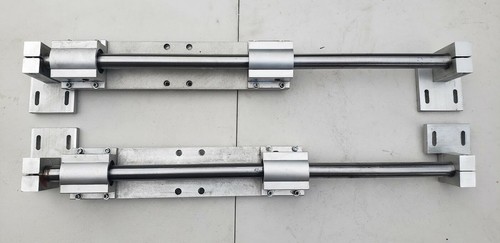 Linear Shaft Guide Rod 27.75" w/ THOMSOM SPB16 super pillow blocks ...