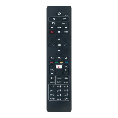 New RM-C01 Replaced Remote Control for Humax Aura FVP4K-GTR FVP-4KGTR ...