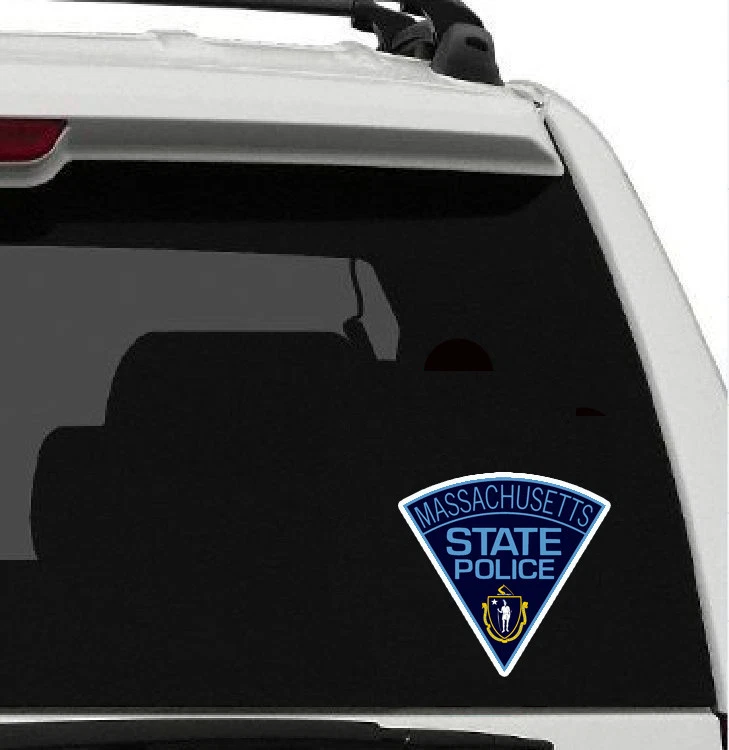 Police Bumper Stickers