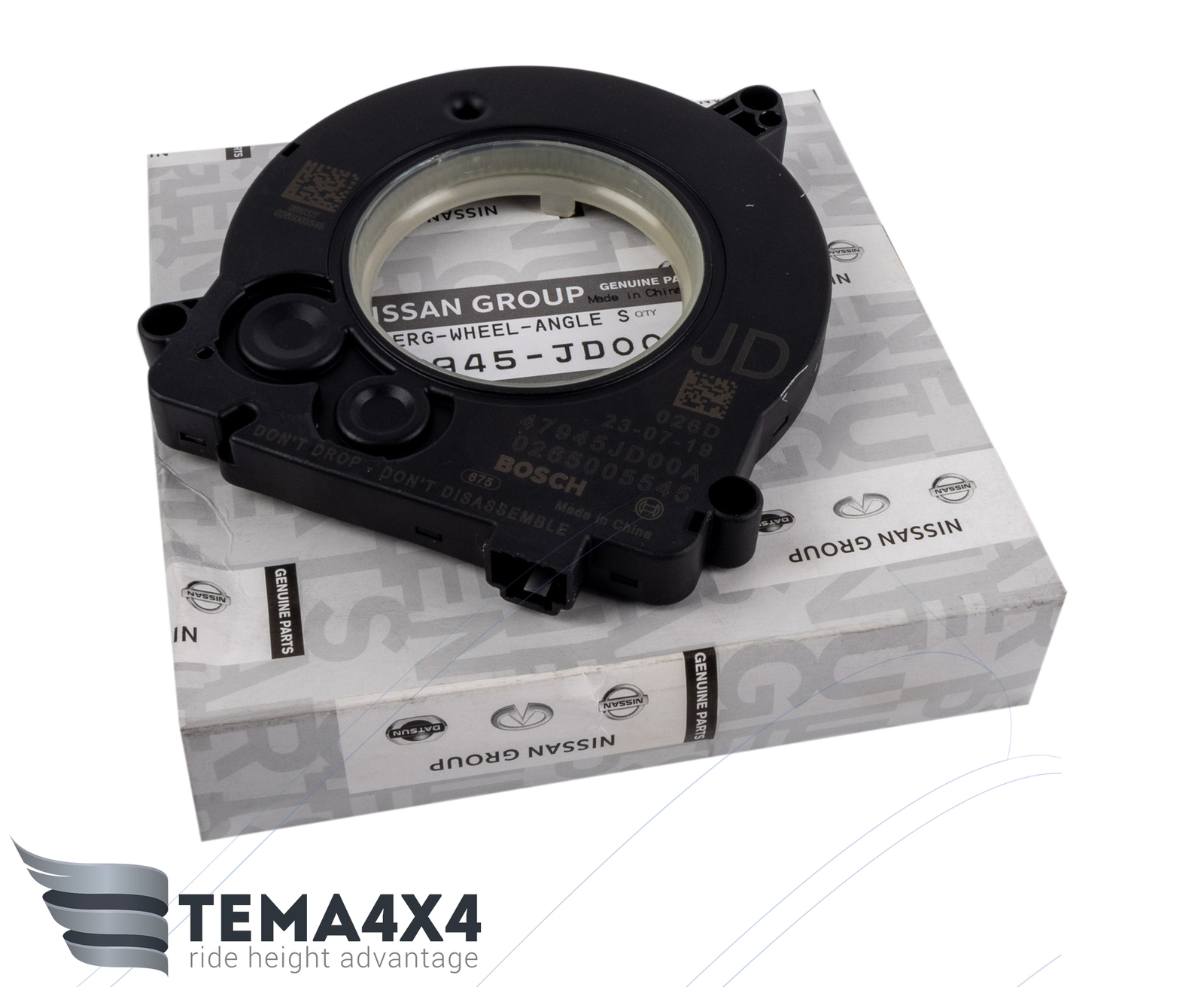 Genuine OEM Steering Angle Sensor for Nissan 350Z Rogue Sentra Versa ...