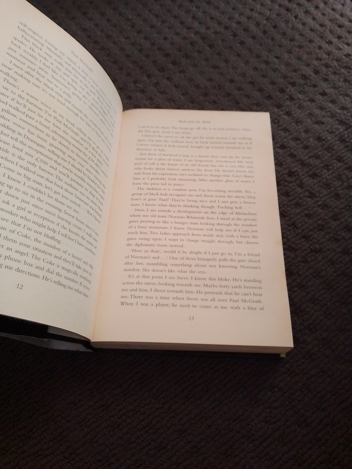 Back from the Brink: The Autobiography by McGrath QC, Paul Hardback ...