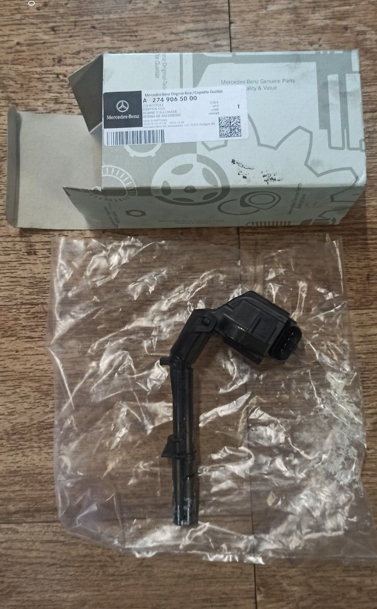 BOBINE ALLUMAGE MERCEDES CLASSE C W205 GLA W117 250 CDI A2749065000 ...