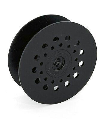 Perfect 3 1/8in Black Spool | eBay