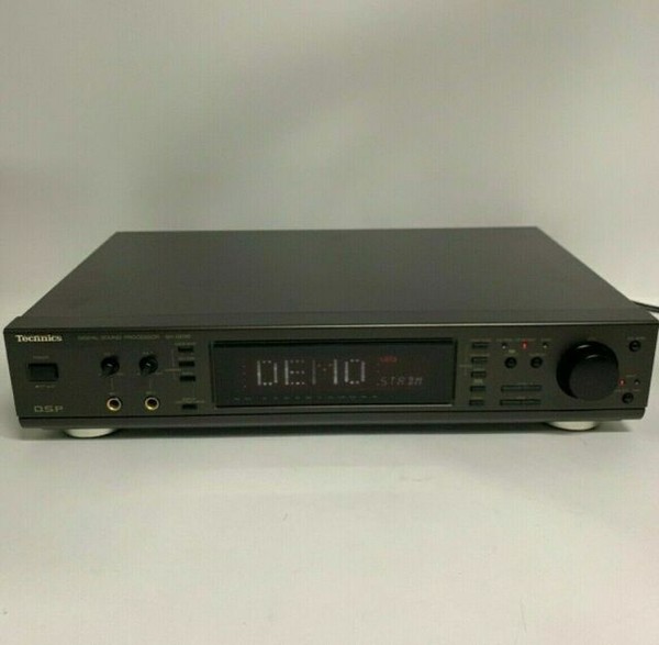 Technics Digital Sound Processor Sh-ge90 RARE for sale online | eBay