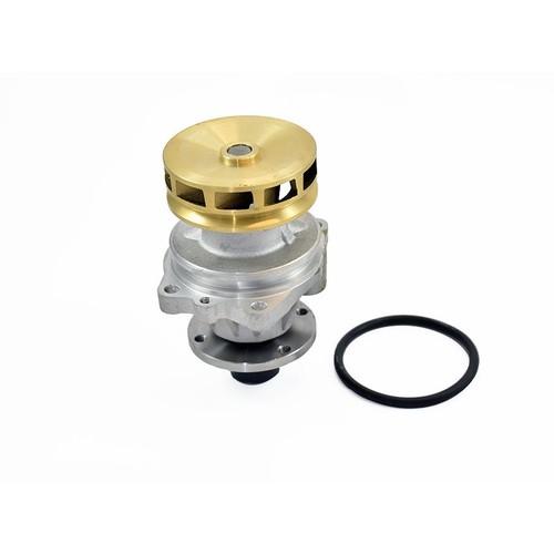 OEX Water Pump For BMW 530d E60 3.0L 6cyl M57 D30 TU2-WP2735X | eBay ...