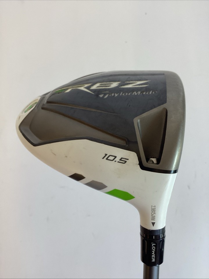 TaylorMade RBZ Rocketballz Driver 10.5* With Regular Graphite Shaft | eBay