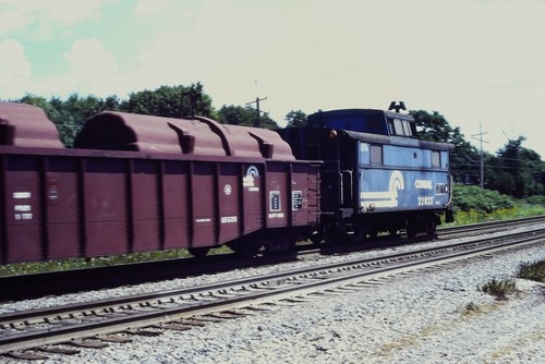 VINTAGE PHOTO SLIDE 35mm Original Train Railroad 4302 | eBay