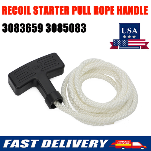 US For Polaris Ranger Sportsman Scrambler Recoil Starter Pull Start ...