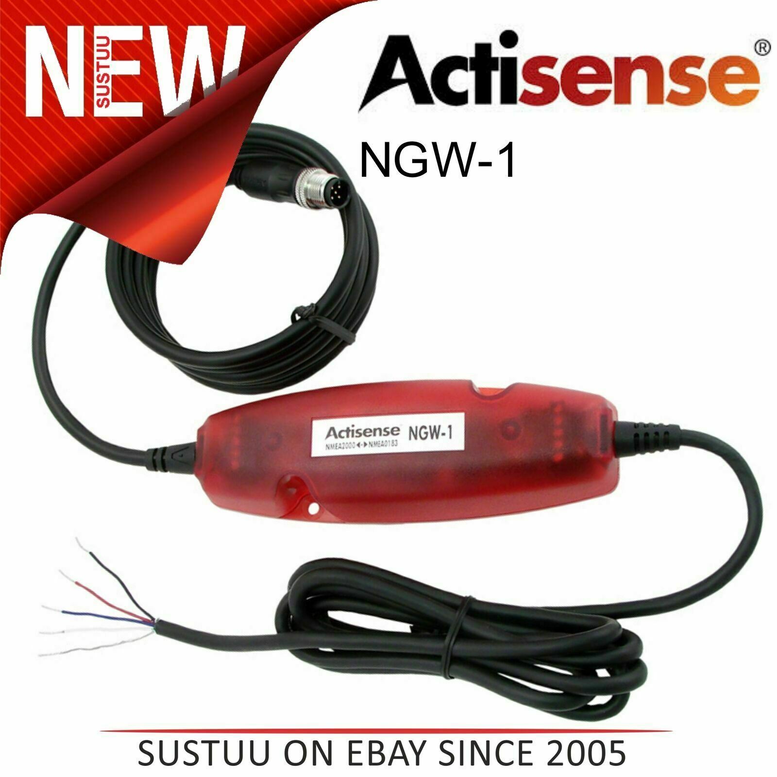 Actisense NGW-1 NMEA 0183 to NMEA 2000 | Grelly USA