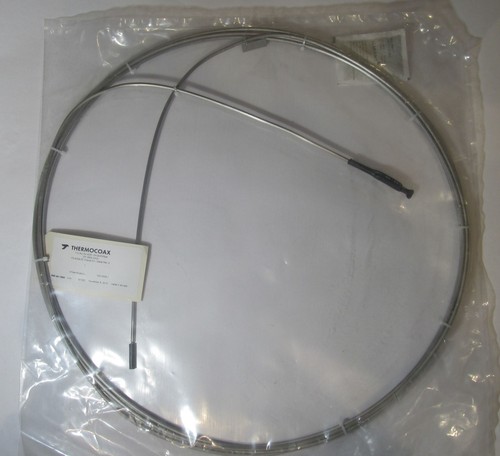 THERMOCOAX FS-9009-20 TRIAXIAL MINERAL INSULATED CABLE 30' AVIATION? FF ...
