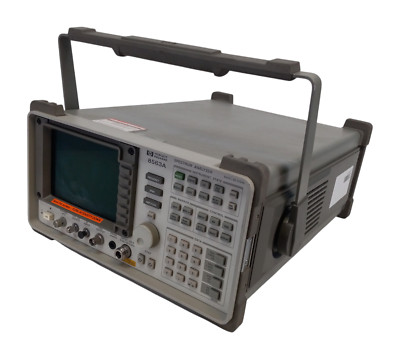 HP Hewlett Packard 8563A Spectrum Analyzer 9 kHz-26.5 GHz | eBay