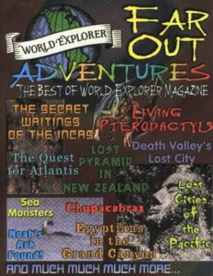 Far Out Adventures: The Best of World Explorer Magazine - Paperback - VERY GOOD 9780932813794 | eBay