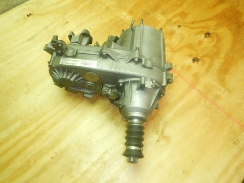 Jeep Wrangler TJ 97-02 NP 231 J TRANSFER CASE 4cyl 21 Spline 231J | eBay