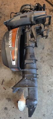 parting out m8 677 mariner 8hp outboard boat motor | eBay