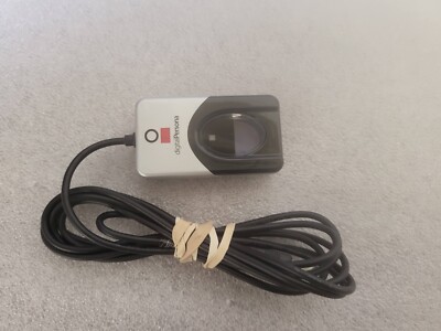 DIGITAL PERSONA U.ARE.U 4500 USB FINGERPRINT READER 88003-001-103 | eBay