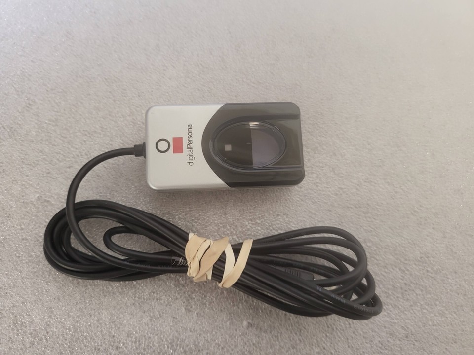 DigitalPersona U.are.U 4500HD USB Fingerprint Reader Without Software (5 PacK) | eBay