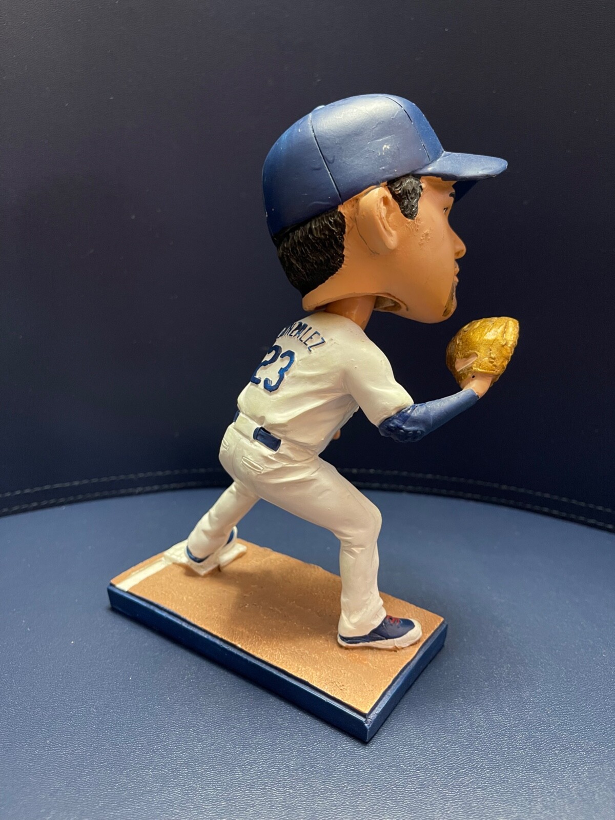 Adrian Gonzalez #23 1B LA Dodgers Gold Glove Silver Slugger SGA ...