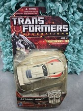Transformers Generations: Original Drift