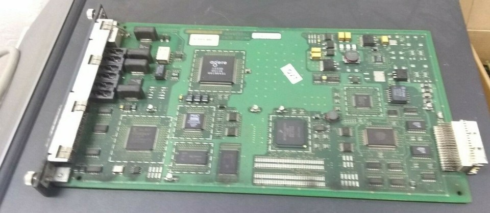 Avaya MM710 T1/E1 VH5 Media Module Card | eBay