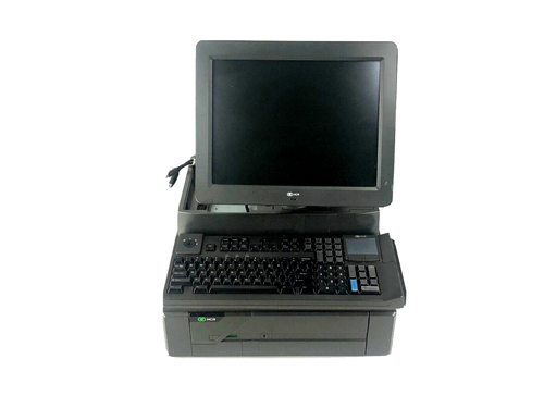 NCR POINT OF SALESSYSTEM 7606-1507-8801 *5967-51009090* *NO PRINTER* | eBay