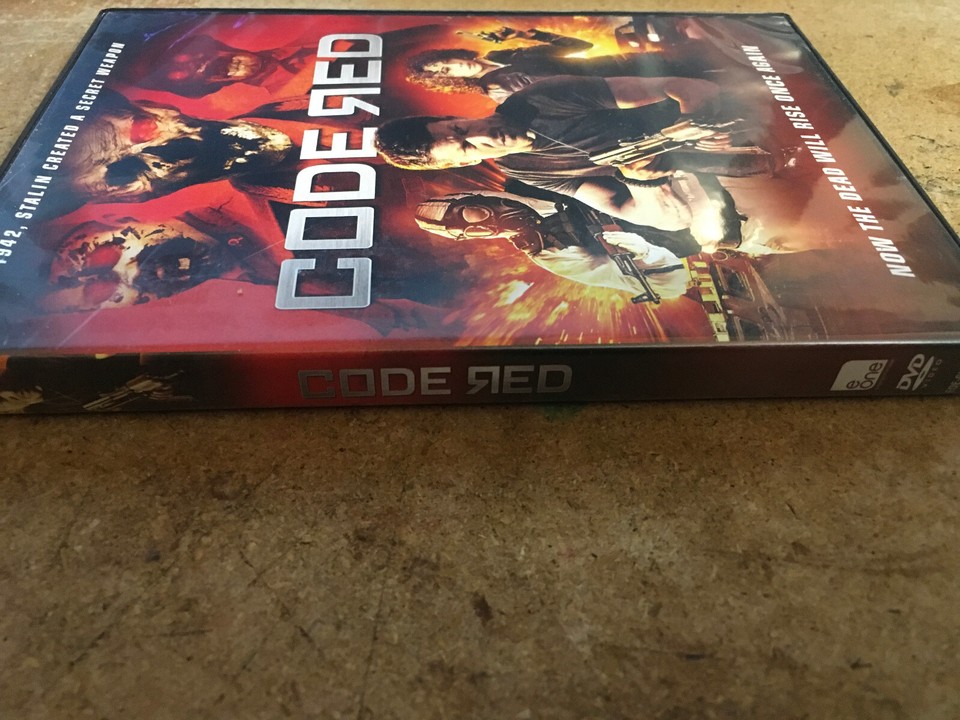 Code Red (DVD, 2014) Paul Logan 741952756699| eBay