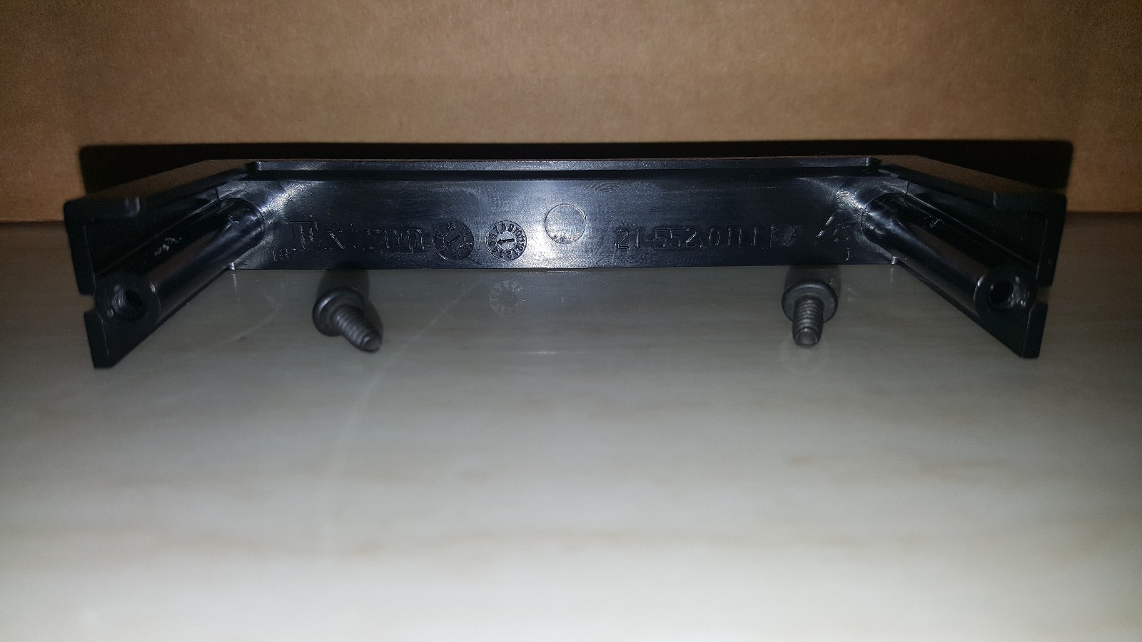 Extron Cable Cubby 700 / 500 Retractor Trim & Screws 21-552-01LF | eBay