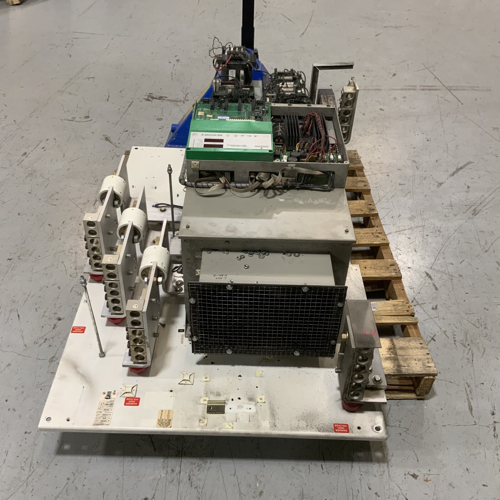 Emerson Quantum III 9500-8316 A | 9500-1300-1 A | 300/600 HP | eBay