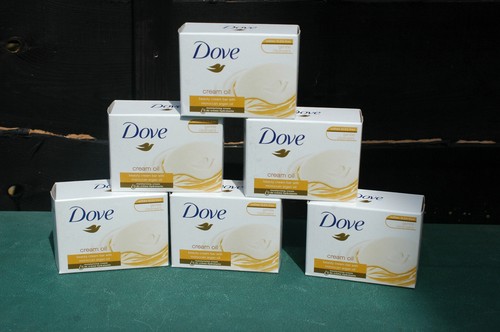 Soap - 6 Bar Packs Johnson's - Dove - Nivea - Palmolive - Lux - Dettol ...