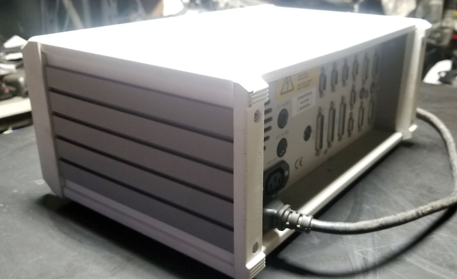 Zeiss PALM Microbeam Laser-capture Microdissection Controller : SYS63TE ...