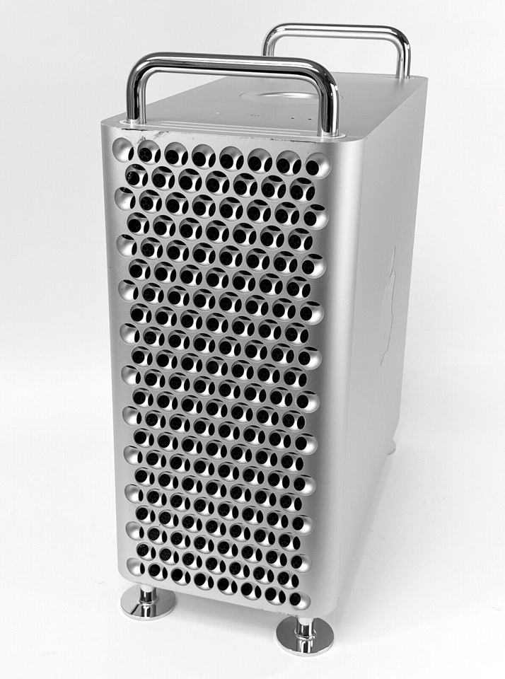 Apple 2019 Mac Pro 2.5GHz Intel 28-Core 96GB RAM 1TB SSD Radeon Pro ...