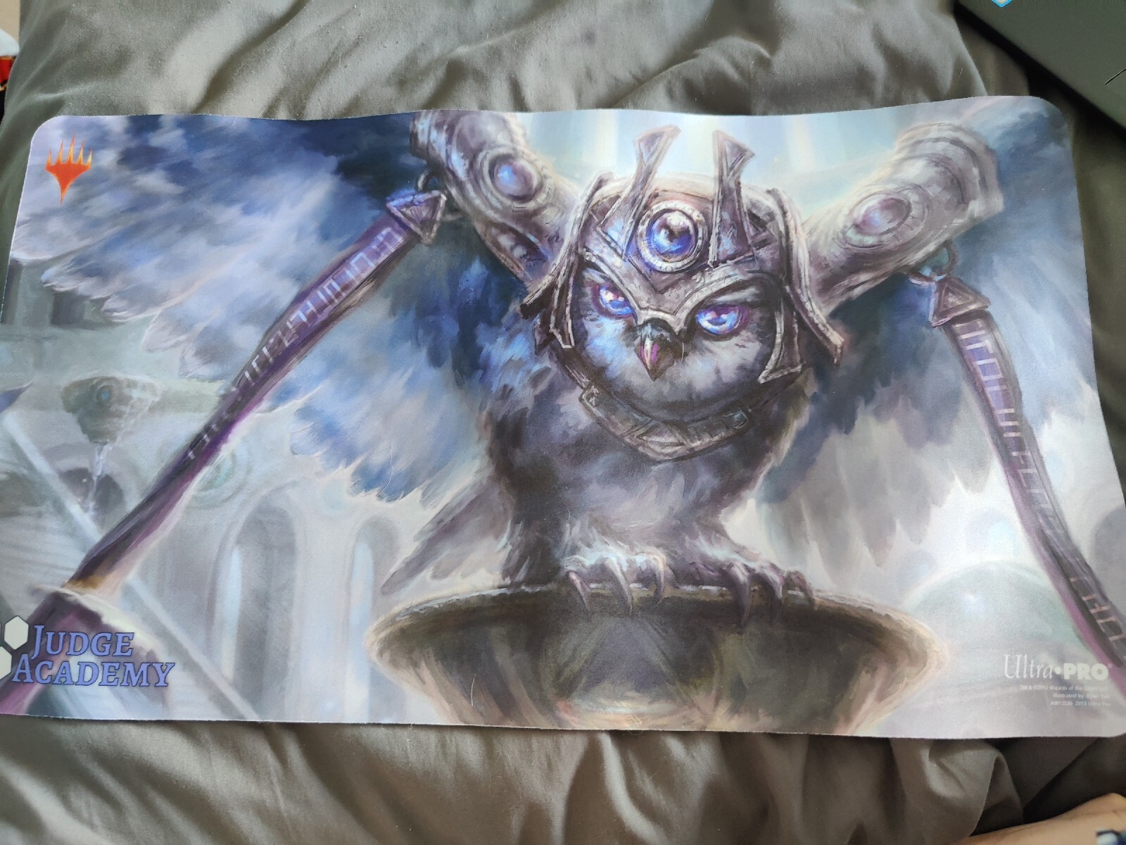 Familiar Magic The Gathering Judge