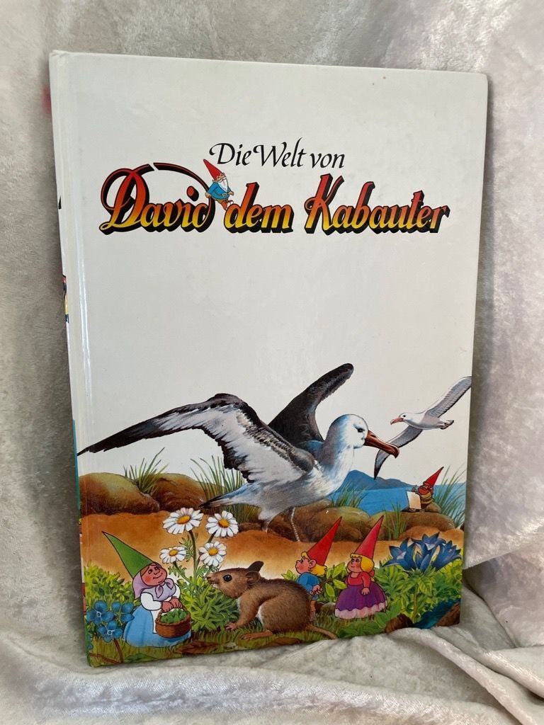 Die Welt von David dem Kabauter. Nr. 9. | eBay