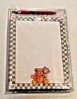 Teddy Bear Stationery Set by Olympicard - Sheets, Envelopes, Postcards ...