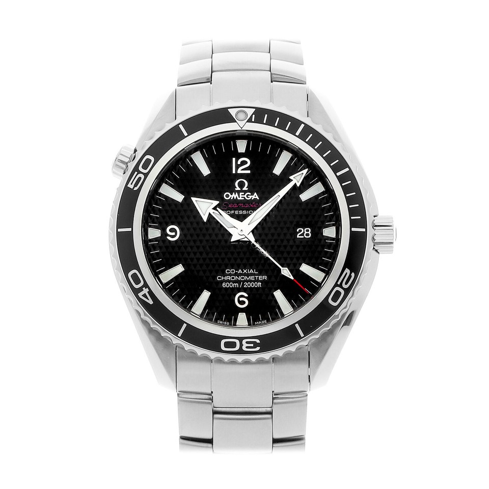 OMEGA Seamaster - 45.5 mm, Stainless Steel for sale | eBay