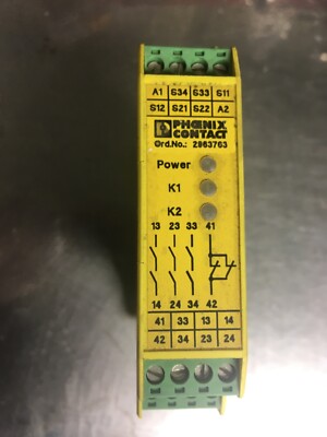 PSR-SCP-24UC/ESA4/3X1/1X2/B Phoenix Contact order # 2963763 | eBay