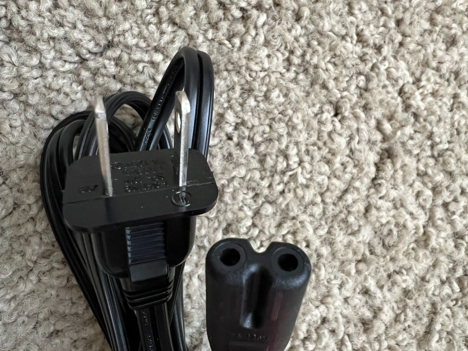 AC Power Cord Cable Compatible for Canon PIXMA Printers/Scanners - ~64 ...