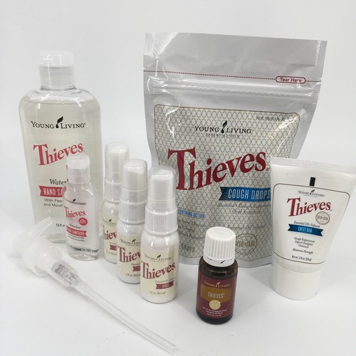 Young Living Thieves Essential Oil Blend Wellness Products | eBay