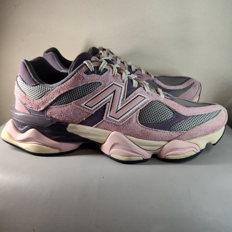 New Balance 9060 Pink Lavender Men's Sz 12 Sneakers | eBay