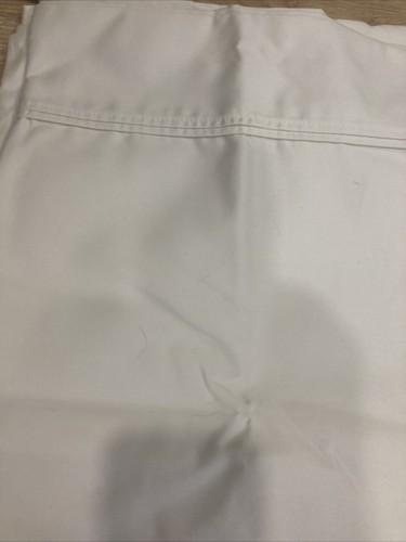 Members Mark 700 TC King Egyptian Cotton Ivory Flat Sheet & 4 ...