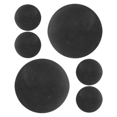 6 Pcs Rubber Handballs Practice Outdoor Indoor for Kids | eBay