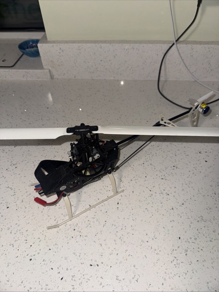 Blade 200 srx BNF Rc Heli | eBay UK