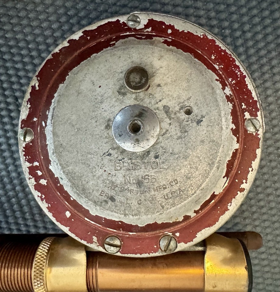 VINTAGE FLY ROD & REEL PACKAGE 3 REELS 3 RODS GRANDPA'S HOMEMADE FLY ...