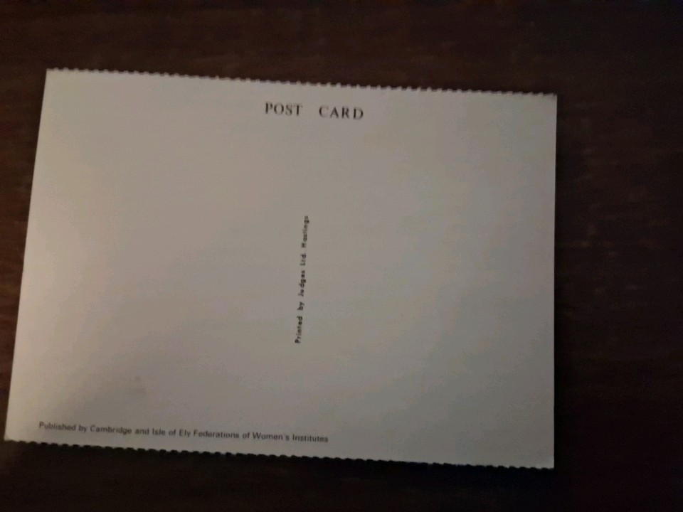 House On North Brink Wisbech Leverington W I Postcard | eBay UK